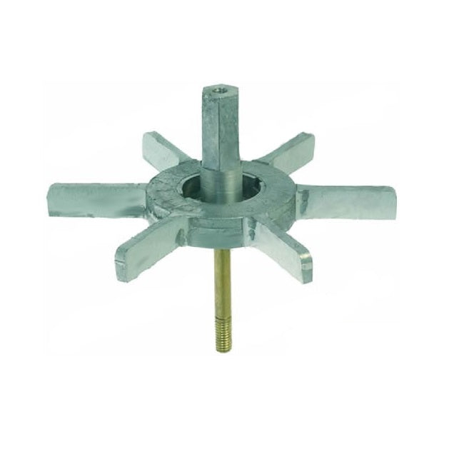 Compak Doser Aluminum Bottom Star Assembly – Wholesale Coffee Addicts