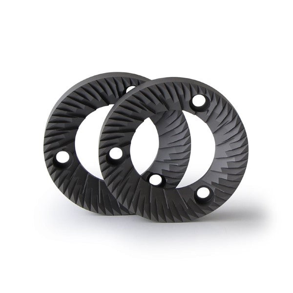 Mazzer Mini Burr Set 58mm (Aftermarket) – Wholesale Coffee Addicts