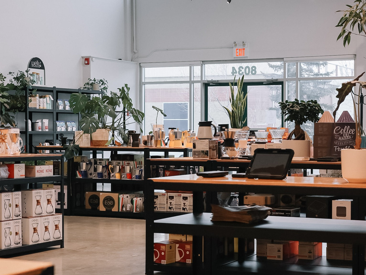 Wholesale Cafe Supplies, Cafe Equipment and Professional Barista Tools ...